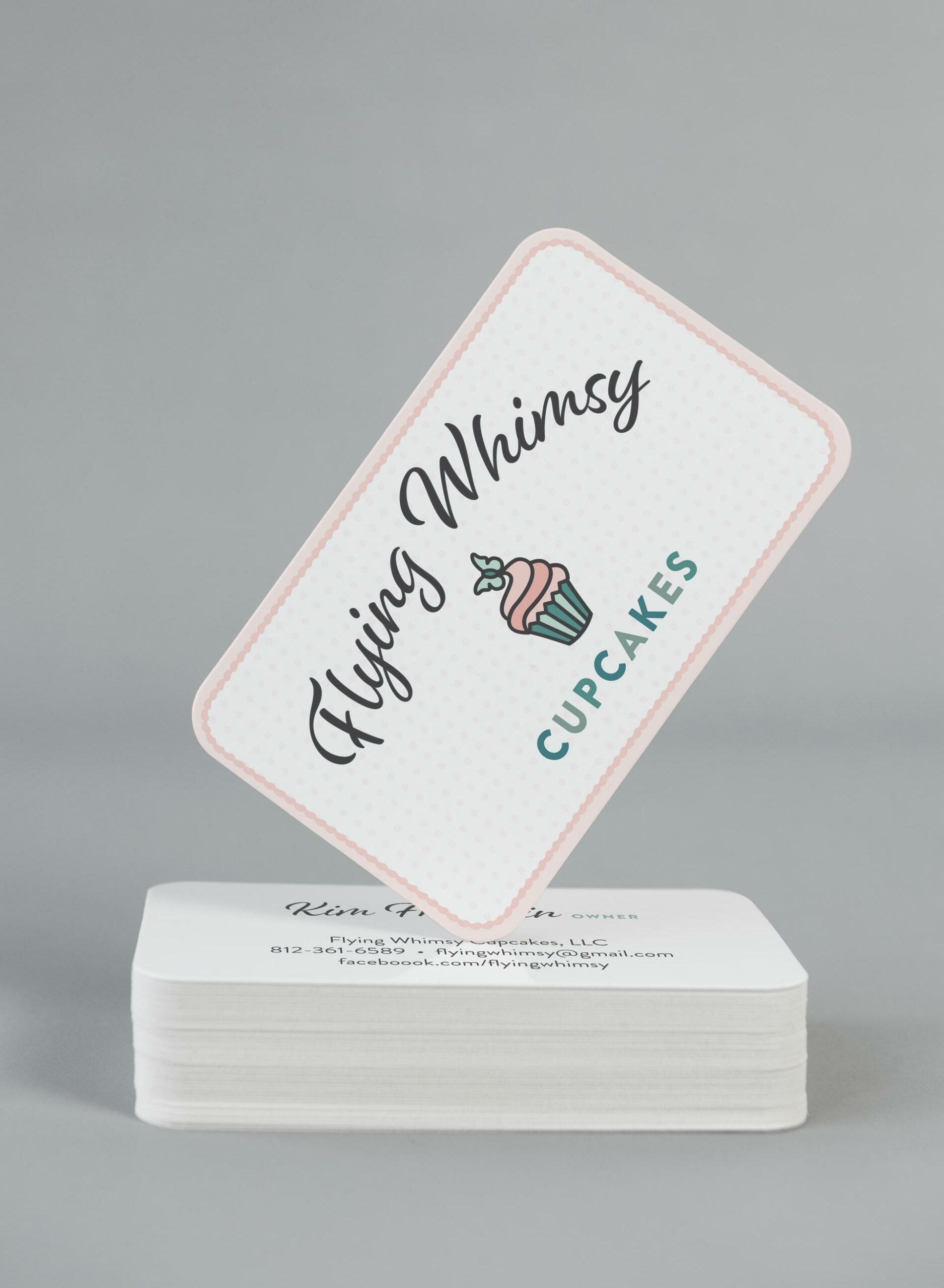 Flying Whimsy Cupcakes – Media Nouveau