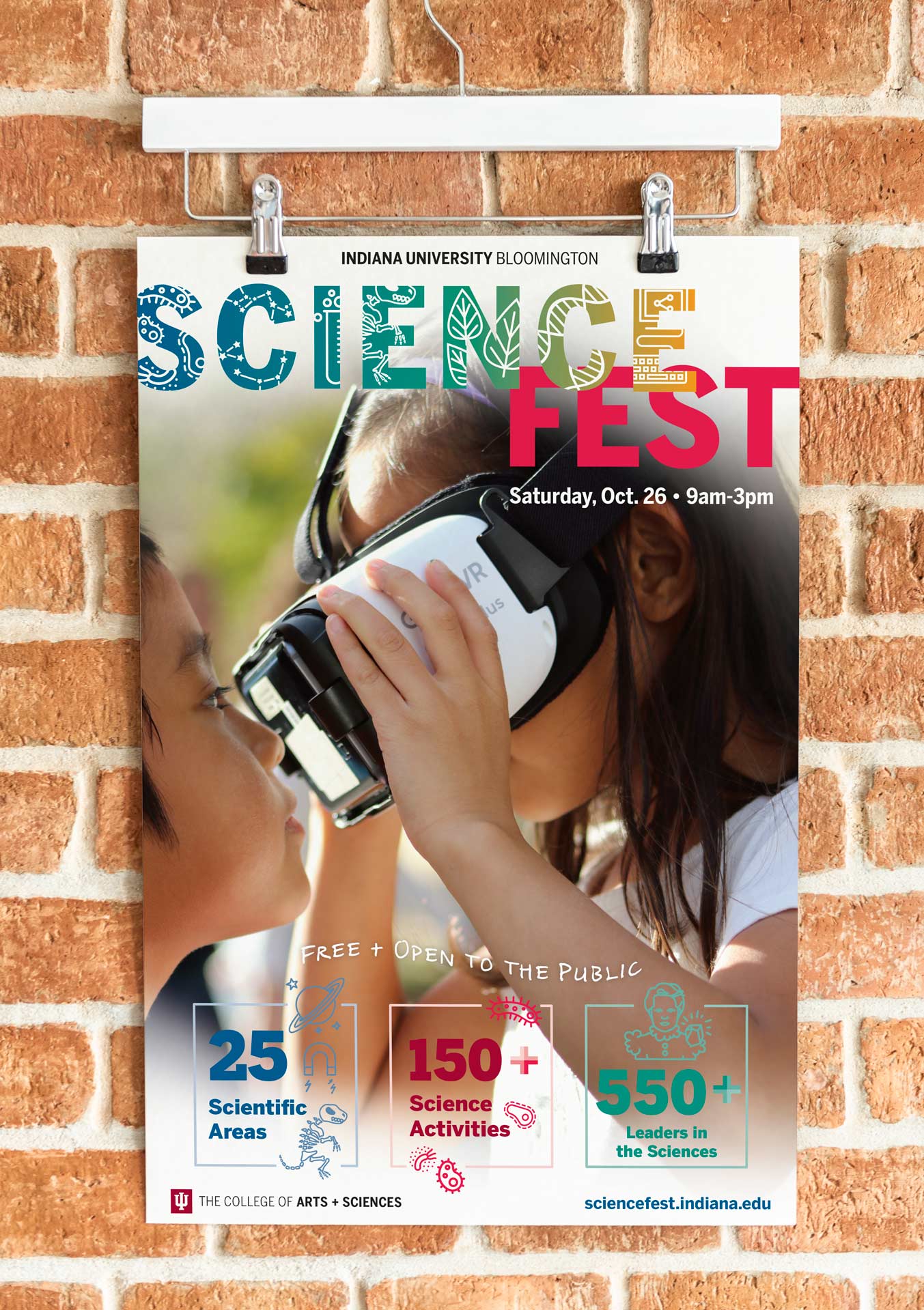 Science Fest – Media Nouveau