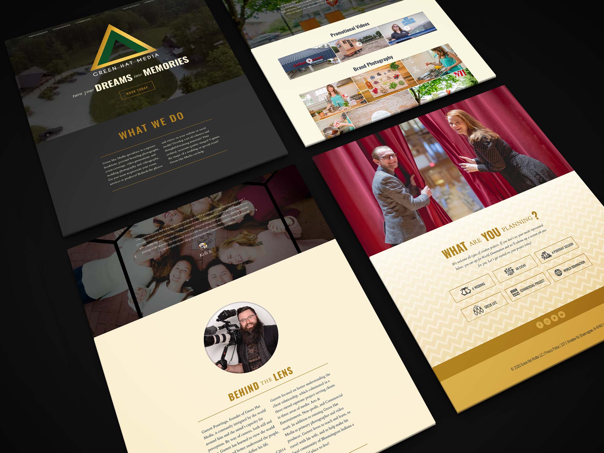 Green Hat Media – Media Nouveau